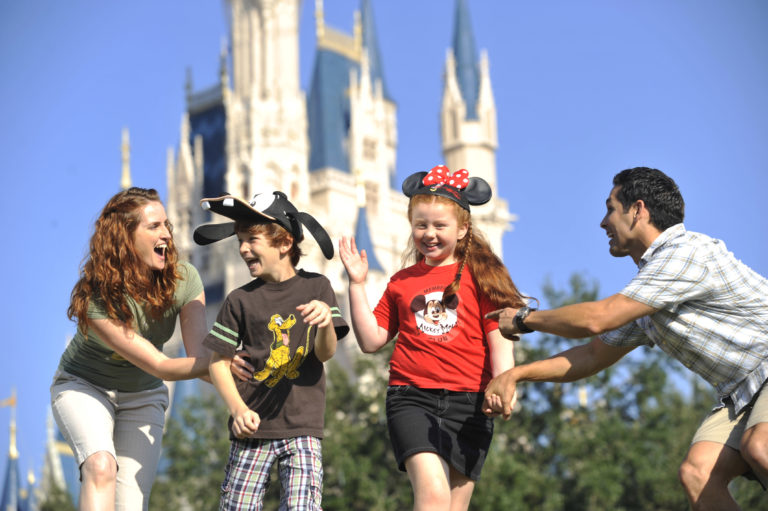 Planning Magical Trips